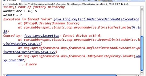 how to implement around advice using classic spring proxy