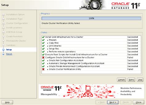 oracle base oracle database 11g release 2 rac on oracle linux 5 8