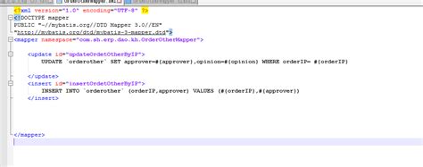 request processing failed nested exception is org apache ibatis