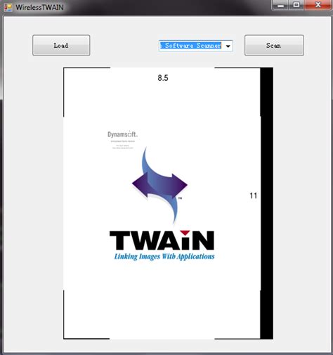 wireless twain document scanning on android dynamsoft developers blog