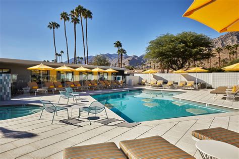 Palm Springs Clothing Optional Spas