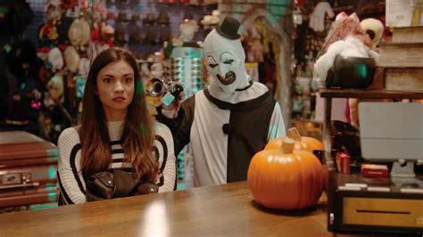Terrifier 2 Watch An Exclusive Clip From Vomit Inducing Horror Movie