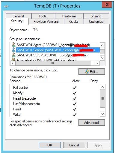 the connection is broken and recovery is not possible sql server