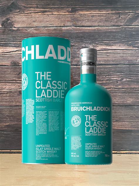 Bruichladdich The Classic Laddie Islay Single Malt Scotch Whisky