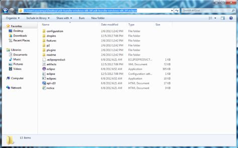 1 installation tutorial for android sdk with eclipse android based