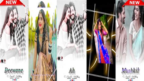 ऐ दीवाने दिल करदी क्या मुश्किल New Remix Hindi Song Alight Motion