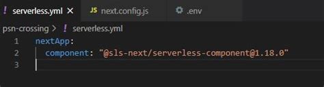 503 error when first deploy · issue 849 · serverless nextjs serverless