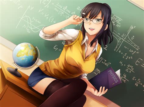 2160x1440 Resolution Black Haired Female Anime Character Digital