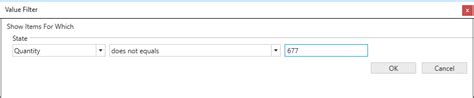 excel like filtering in wpf pivot grid control syncfusion