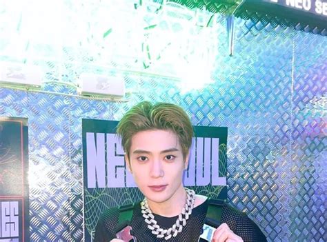 221017 Nct 127 Instagram Update Jaehyun Kpopping