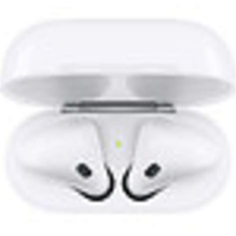 Apple Airpods 2 Met Draadloze Oplaadcase Theifactory Nl