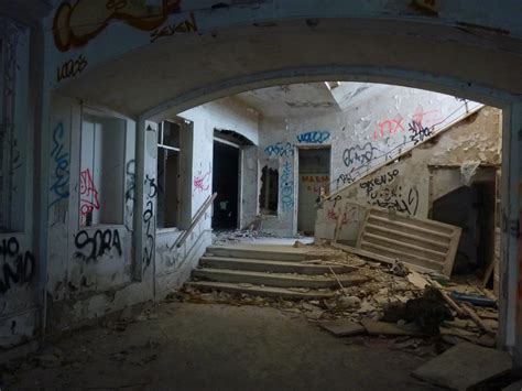 El Blog De Zaisev Hospitales Abandonados De La Sierra De Guadarrama