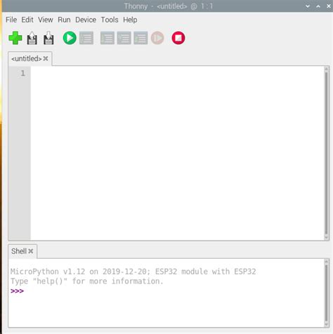 getting started with micropython for esp32 gpio cc learning