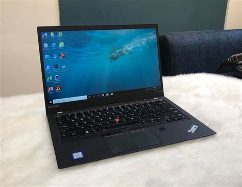 Lenovo Thinkpad X1 Carbon Gen 5 – Shop Công Nghệ Tld – Laptop Tld