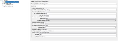 jmeter database testing redline13 jmeter database testing