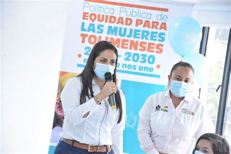 Gobernación Del Tolima Construye La Política Pública De Equidad Para