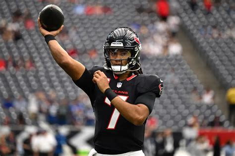 Tnf Parlay Picks Week 9 Bet Texans To Cook Jets