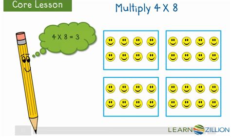 operations multiplication and division 3rd grade math