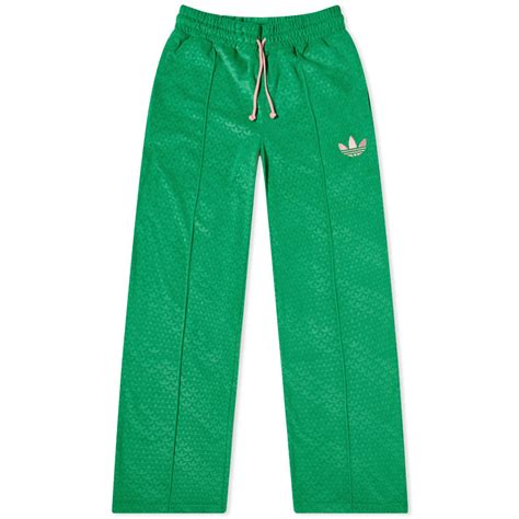 Adidas Adicolor 70s Velour Pant Green Ib2049 Footy Com