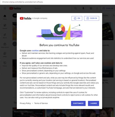 [code example] how to delete the cookie consent popup element from the