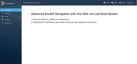 مستمع رطوبة الفساد تعاون تشابك الحمار navbar fixed top bootstrap 4