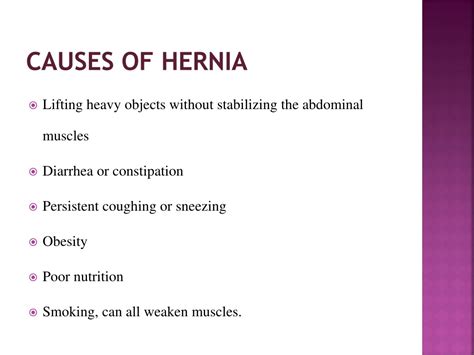 Ppt Everything You Need To Know About Hernia Powerpoint Presentation