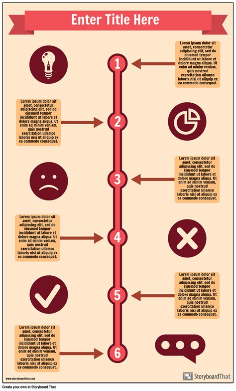 Design Process Info 2 القصة المصورة من قبل Infographic Templates