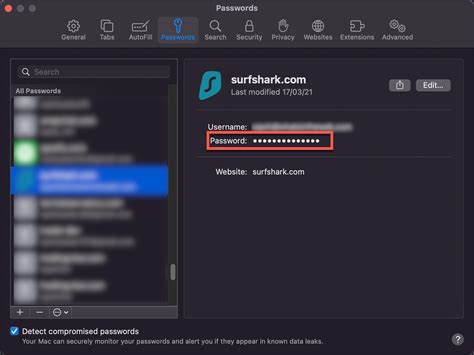 How To Find Saved Passwords On Mac [quick Step By Step Guides]