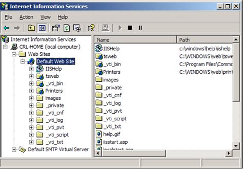 how to install an ssl tls certificate in microsoft iis 5