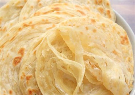 Resep Roti Canai Roti Maryam Oleh Fitri Sasmaya Cookpad
