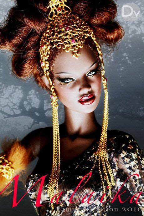 Pin By ⚜teryl⚜ On Dolls⚜️couture Black Doll Women Wonder Woman
