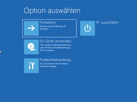 Automatische Reparatur In Windows So Reparieren Sie Die Endlosschleife
