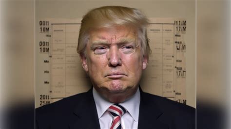 Americans Warned To ‘beware A Flood Of Fake Trump Mugshots Powered By