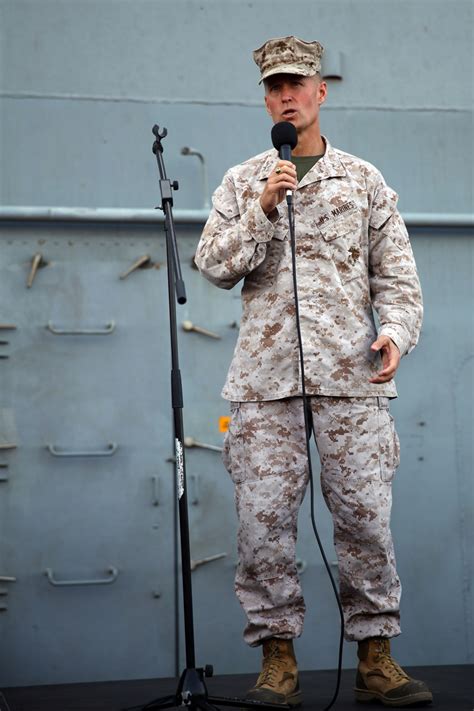 Dvids Images Task Force 51 Commander Visits Uss Iwo Jima In Jordan