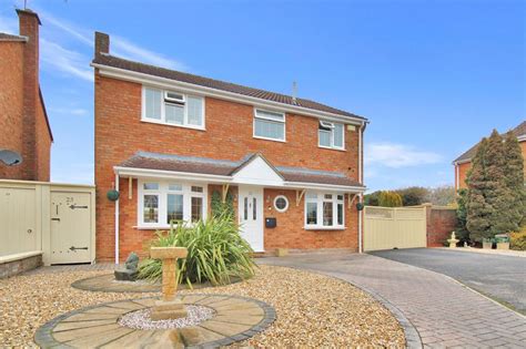 Haydon Wick Swindon Sn25 4 Bed Detached House For Sale £535 000