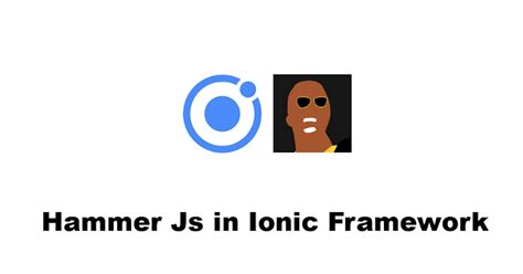 how to implement swipe in ionic using hammerjs