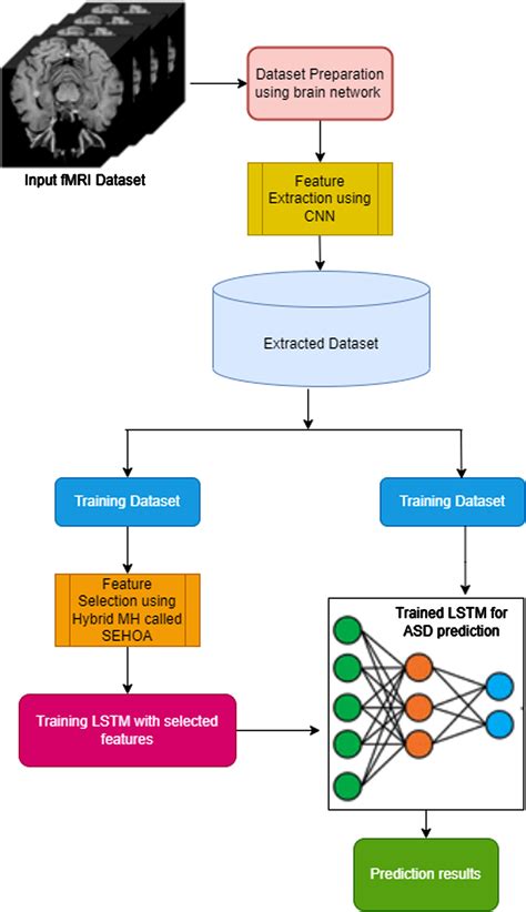 Deep Learning Based Feature Selection And Prediction System For Autism