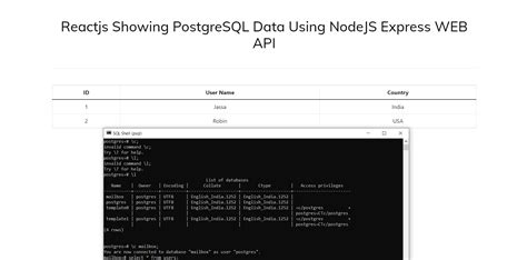 reactjs crud tutorial with nodejs mysql part 2 therichpost