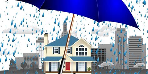 ☔ 4 Medidas Preventivas Que Prepararán Tu Casa Para La época De Lluvias