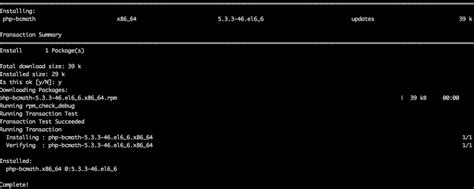 how to install lamp stack on vps ie centos 6 x linux