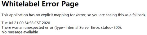 错误：rvice for servlet [dispatcherservlet] in