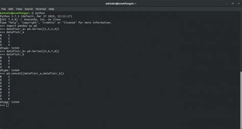 pandas concatenation best tutorial for concatenating