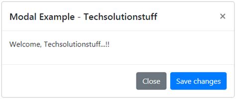 how to add bootstrap modal in laravel