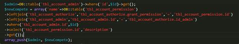 php array push in laravel 123 stack overflow