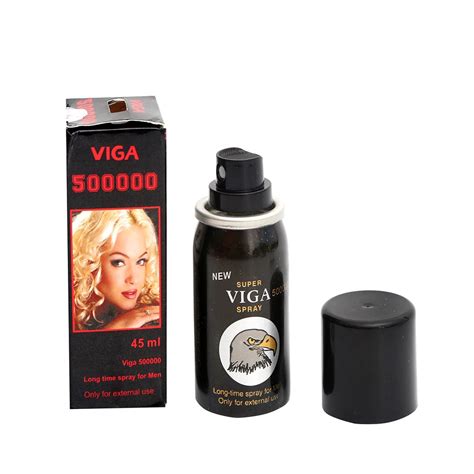 Viga 50000 Sex Timing Spray For Men China Delay Spray And Sex Delay