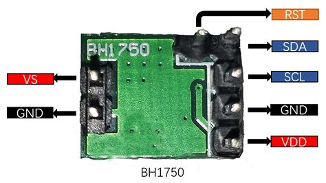 sensor pinout diagram — cubecell latest 文档