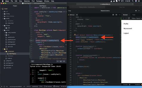 node js const can not be defined in class in node stack overflow