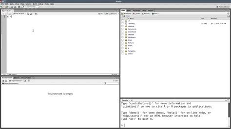 introduction to r objects assignment and basic math youtube