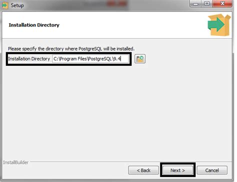 installing postgresql on windows and mac os x datacamp