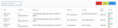 laravel vue search filter on data table stack overflow